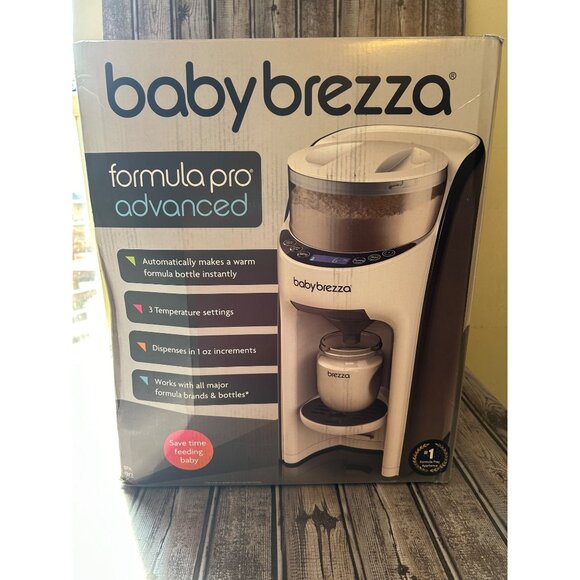 Baby Brezza | Other | Baby Brezza Formula Pro Advanced Formula ...